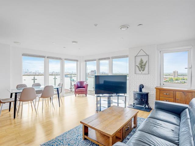 Madison Brook | Mizzen Mast House, Woolwich, SE18