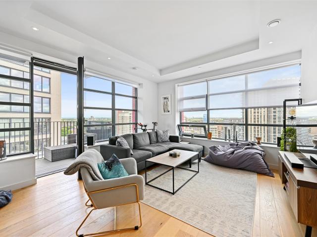 Madison Brook | Defoe House, London City Island, E14