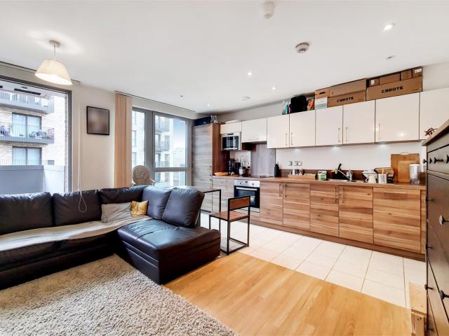 Madison Brook | Heron Place, Silvertown, E16
