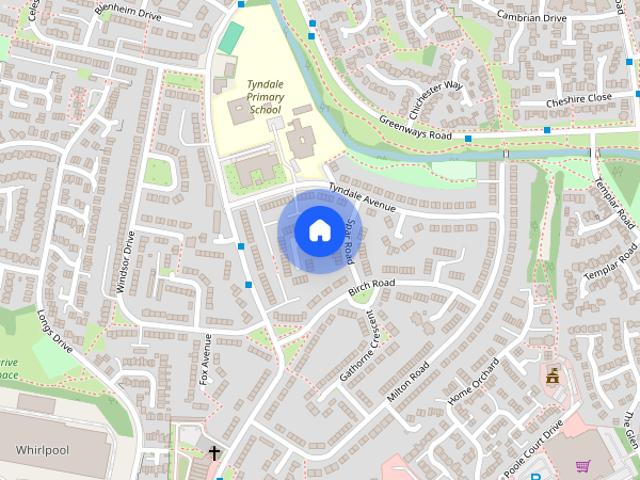 Madison Close, Yate, Bristol