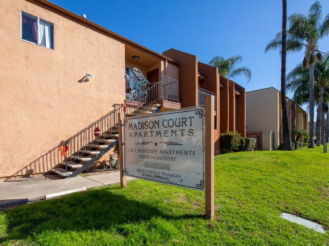 Madison Court Apartments