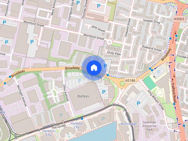 Madison Court, Broadway, Salford Quays, M50