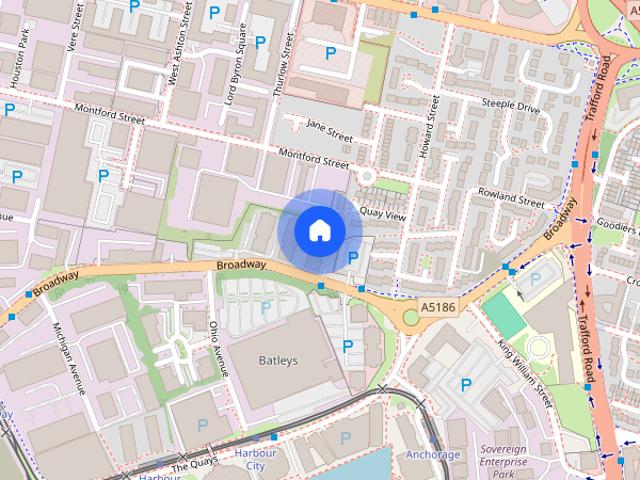 Madison Court, 52 Broadway, Salford Quays, Greater Manchester, M50