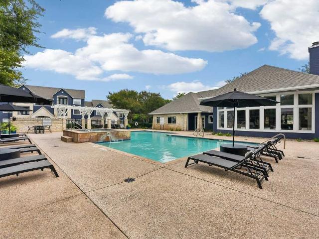 Madison Dell Ranch Apartments 1 Bedroom Apartment for Rent at 700 Louis Henna Blvd, Round Rock, TX 78664