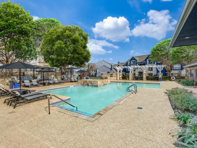 Madison Dell Ranch Apartments 2 Bedroom Apartment for Rent at 700 Louis Henna Blvd, Round Rock, TX 78664