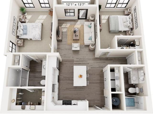 Madison Grove B2
