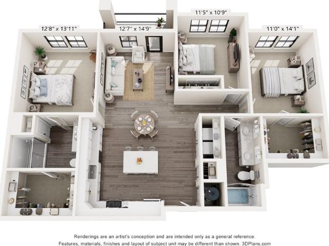 Madison Grove C1