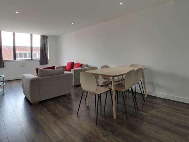 Madison House, Gooch Street North, Birmingham, B5