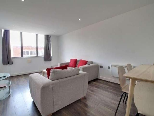 Madison House, Gooch Street North, Birmingham, B5