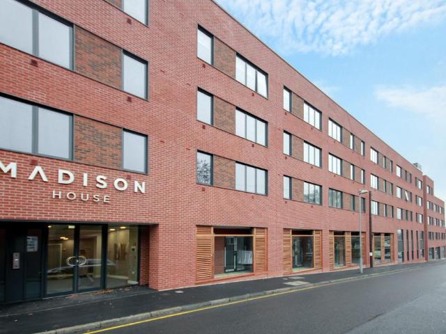 Madison House, Wrentham Street. 2 bed apartment to rent £1,050 pcm £242 pw