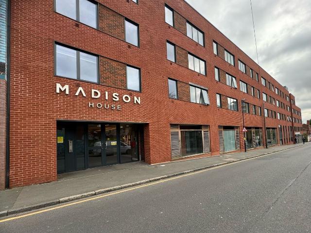 Madison House, Wrentham Street, Birmingham B5, 1 bed flat to rent, £900 pcm | PrimeLocation