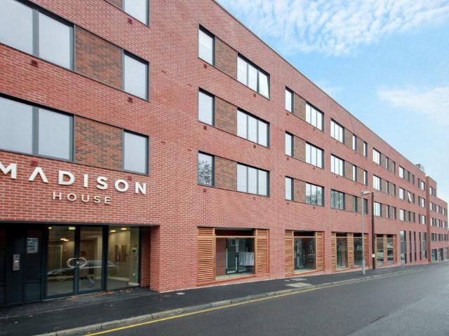 Madison House, Wrentham Street, Birmingham B5, 1 bed flat to rent, £900 pcm | PrimeLocation
