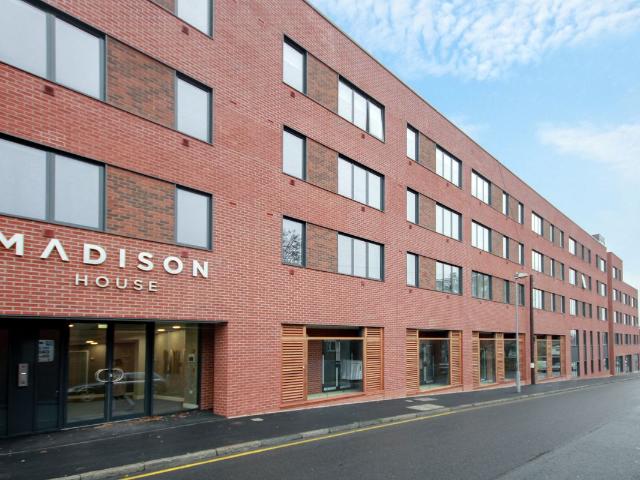 Madison House, Wrentham Street, Birmingham B5, 2 bed flat to rent, £1,050 pcm | PrimeLocation