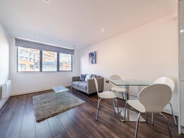 Madison House, 94 Wrentham Street B5, 1 bed flat to rent, £900 pcm | PrimeLocation