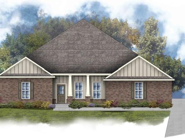 Madison IV H Plan Legacy Ranch Estates Community