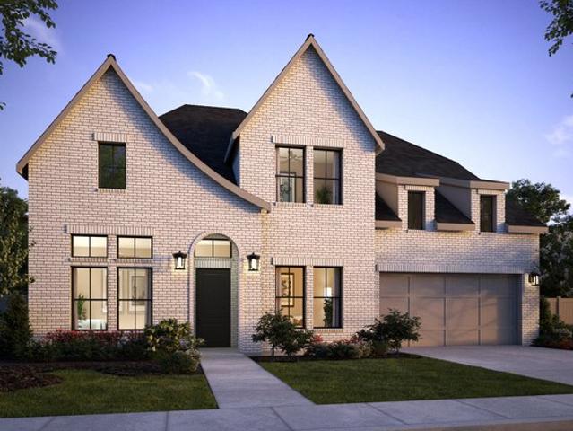 Madison II Plan The Reserve at Watters Community