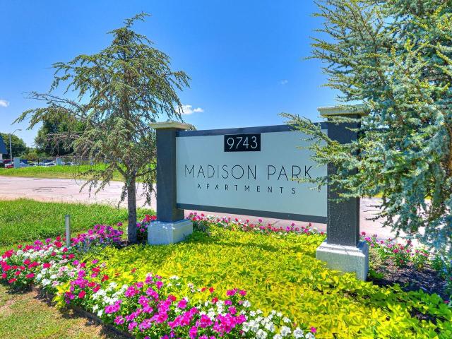 Madison Park Apartments 2 Bedroom Apartment for Rent at 9743 E 12th St, Tulsa, OK 74128
