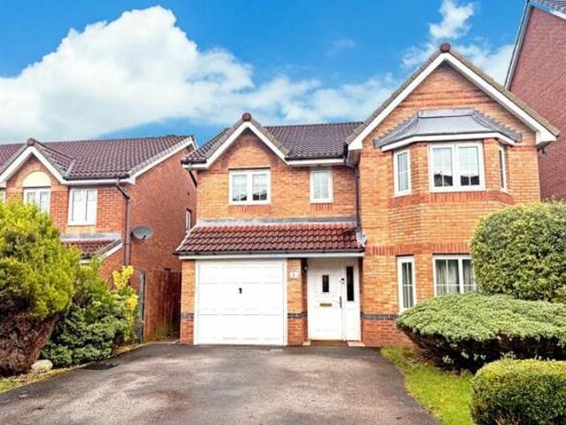 Madison Park, Westhoughton, 4 Bedroom Detached