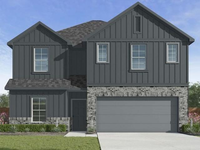 Madison Plan Creekside Hills Community