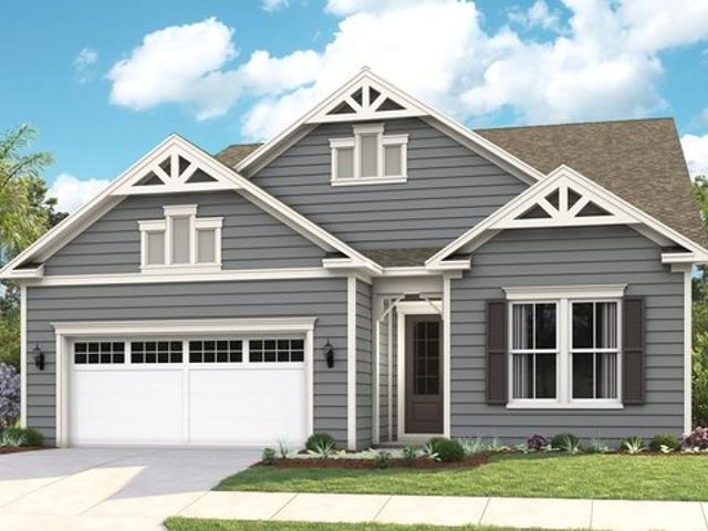 Madison Plan Cresswind Rocky River Community