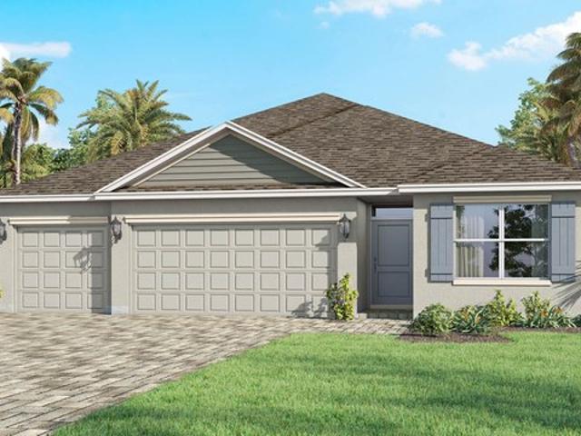 Madison Plan Cypress Bay West Community