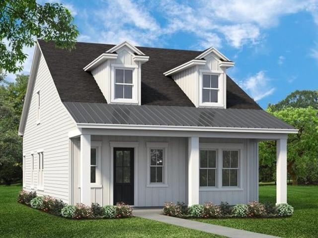 Madison Plan Beaufort County Homes Community