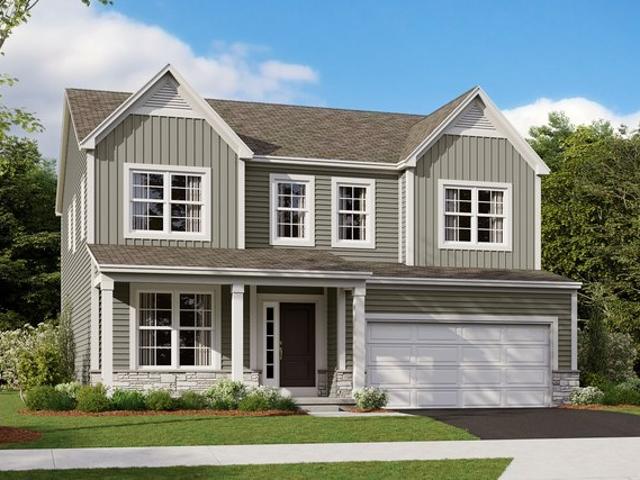 Madison Plan Berlin Farm Community