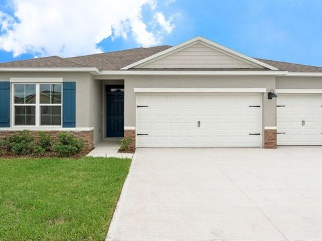 Madison Plan Estates at Longwoods Community