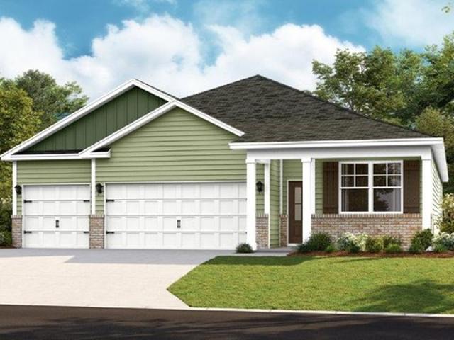 Madison Plan Fieldcrest Acres Townhomes Community
