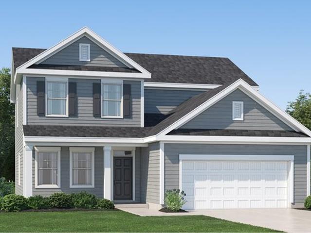 Madison Plan Hidden Forest Community