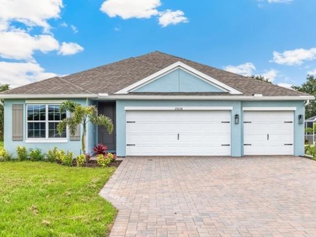 MADISON Plan Lehigh Acres Spot Lots Community