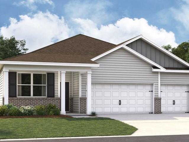 MADISON Plan Southern Oaks Community