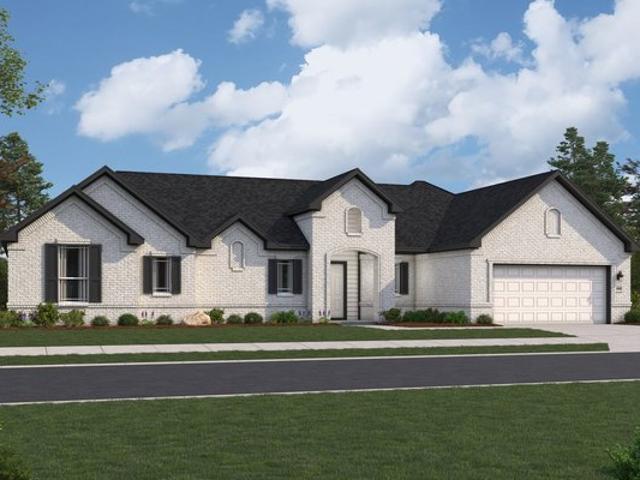 Madison Plan Sandy Oaks Estates Community