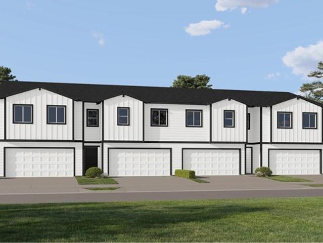 Madison Plan Stockbridge Meadow Stockbridge Townhomes Community