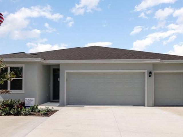 Madison Plan Port St. Lucie Spot Lots Community