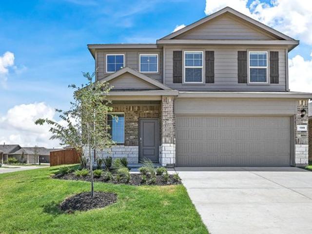MADISON Plan Rock Creek West Community