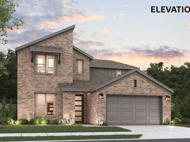 Madison Plan Ribbonwood Community