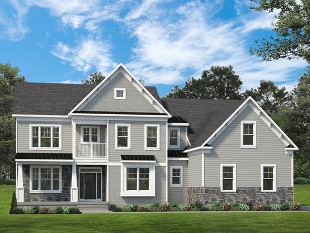 Madison Plan The Estates at Stonecliff Community