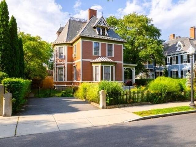 Madison St, New Bedford, Home For Sale