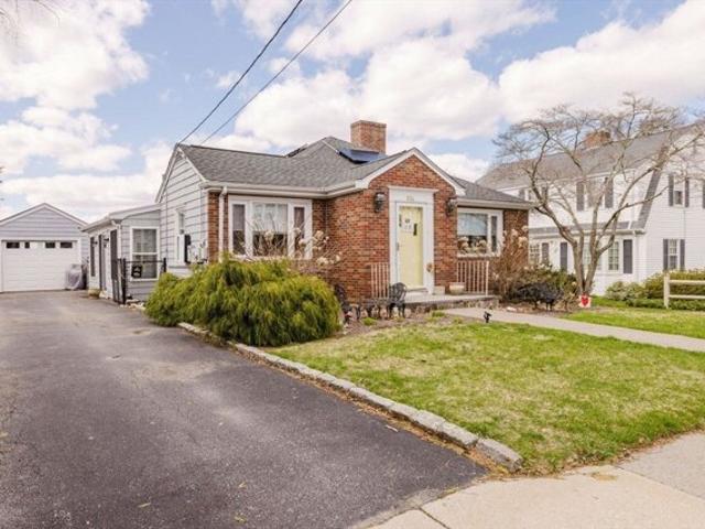 Madison St, Fall River, Home For Sale