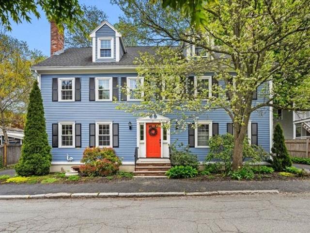 Madison St Unit A, Newburyport, Condo For Sale
