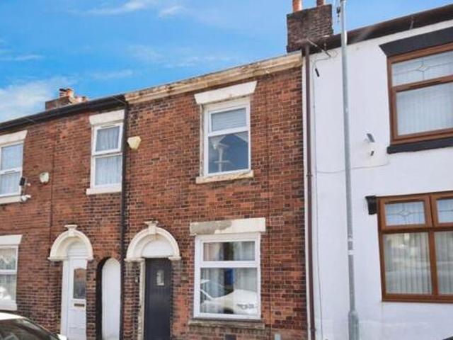 Madison Street, Tunstall, 2 Bedroom Terraced