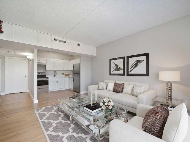 Madison Tower 55+ Studio Apartment for Rent at 1319 N Madison St, Stockton, CA 95202 Civic Center