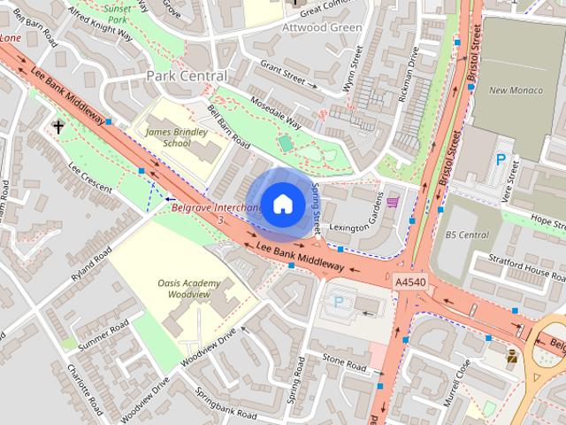 Madison Walk, Edgbaston, Birmingham