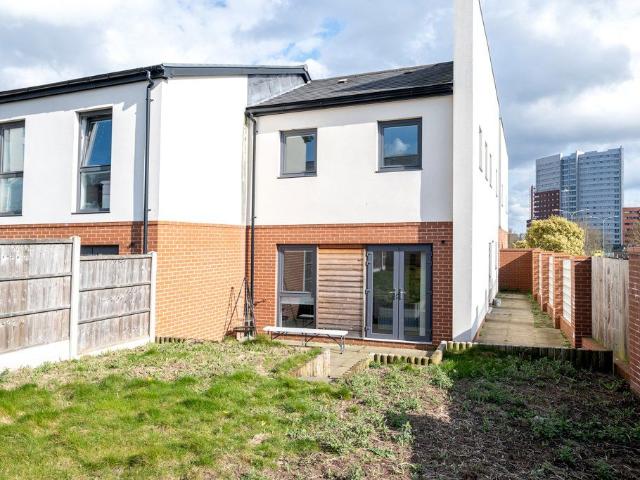 Madison Walk, Edgbaston, Birmingham B15, 3 bed semi detached house to rent, £1,800 pcm | PrimeLocation