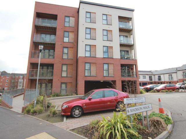 Madison Walk, Park Central B15, 1 bed flat to rent, £1,000 pcm | PrimeLocation