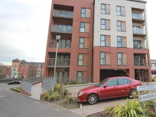 Madison Walk, Park Central, B15 2GQ, United Kingdom | 1 bed apartment for rent #167885003 | Rentberry