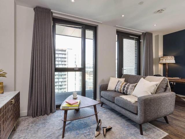 Madison, Wembley Park HA9, Studio to rent, £2,010 pcm | PrimeLocation