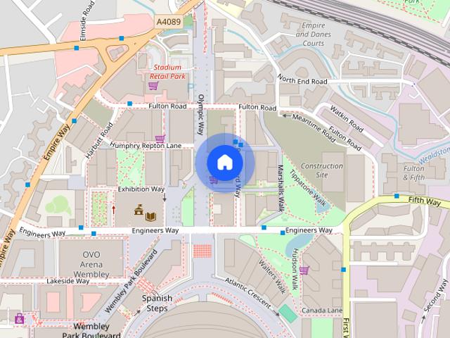 Madison, 49 Olympic Way, London HA9 0NR