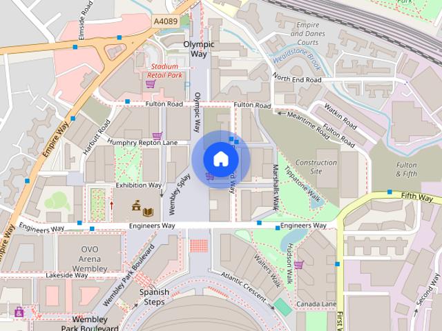 Madison, 49 Olympic Way, London HA9 0NR